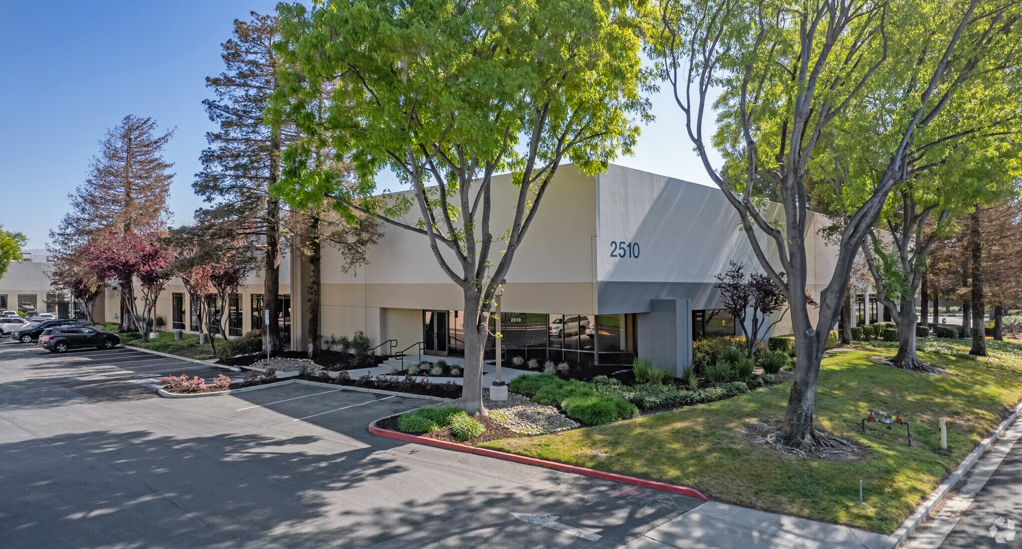 2510 Zanker Rd San Jose, CA 95131 - Flex Property for Lease on Showcase.com