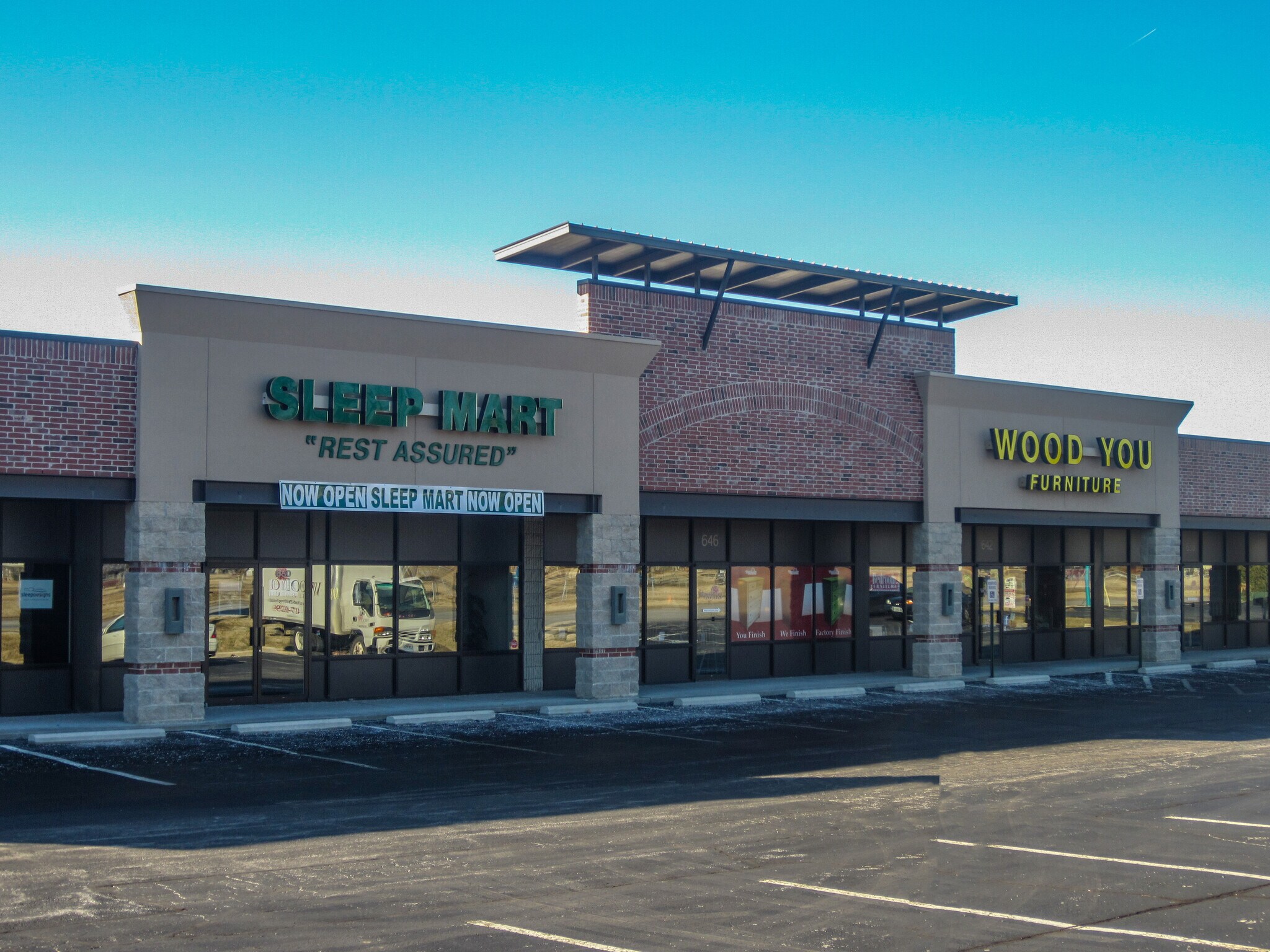 634-650 E Battlefield Rd Springfield, MO 65807 - Shopping Center ...