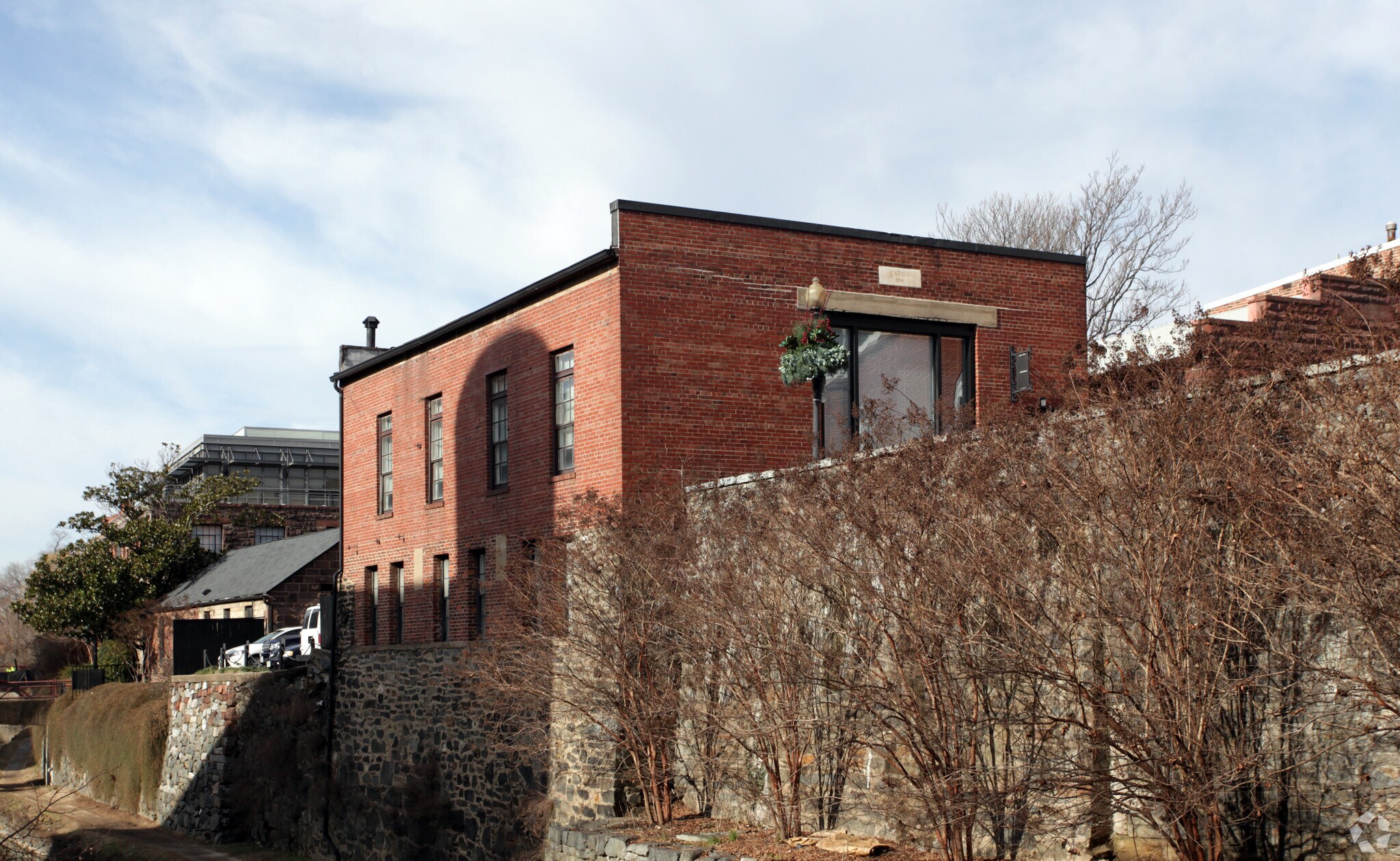 1054 Potomac St NW Washington, DC 20007 - Office Property for Lease on ...