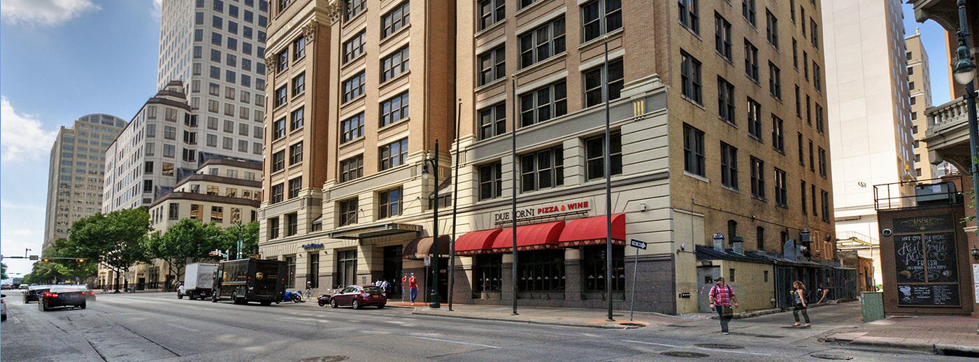 601 Congress St Austin, TX 78701 - Office Property for Lease on ...