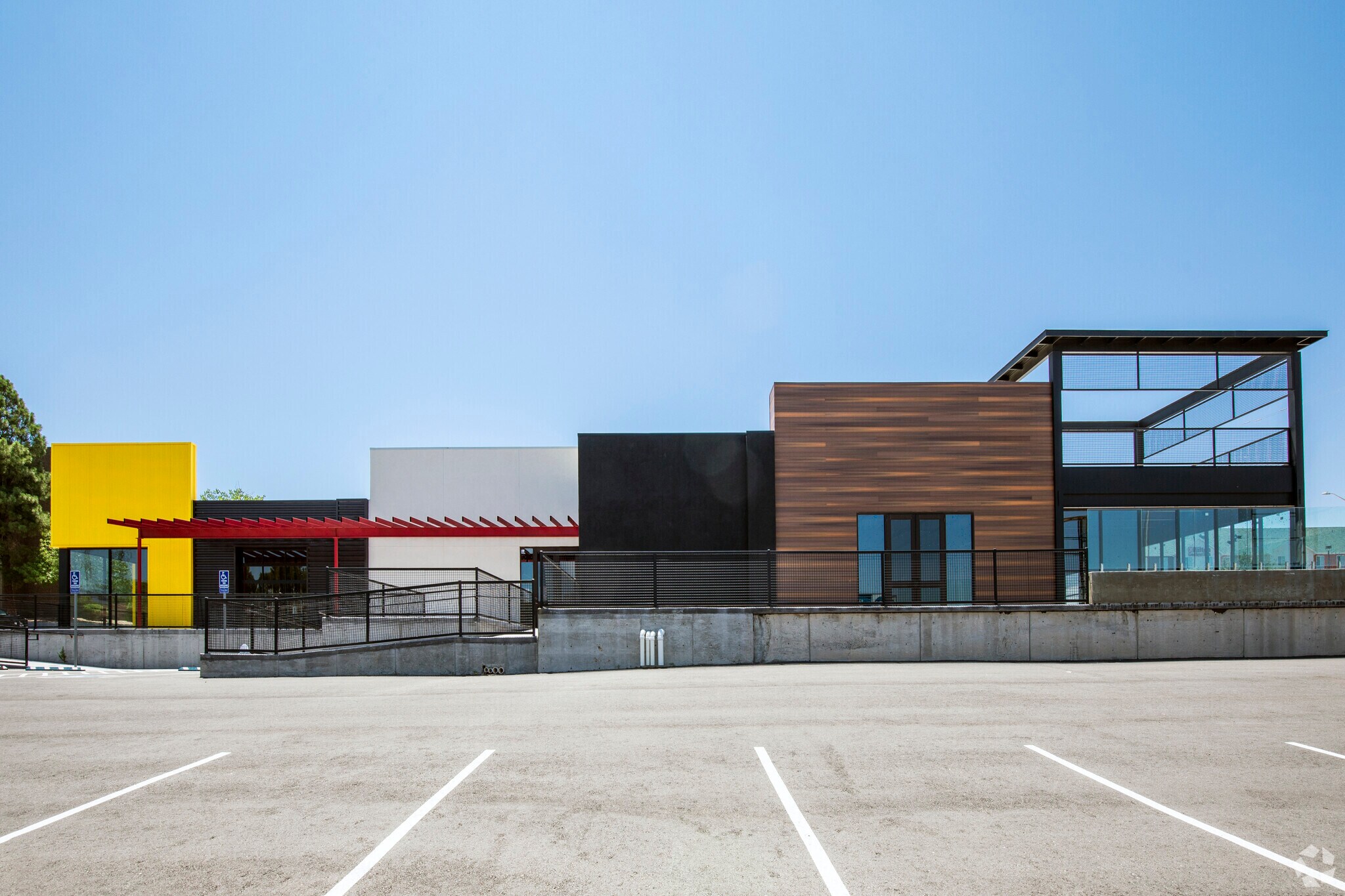 2500 Yale Blvd SE Albuquerque, NM 87106 - Retail Property for Lease on ...