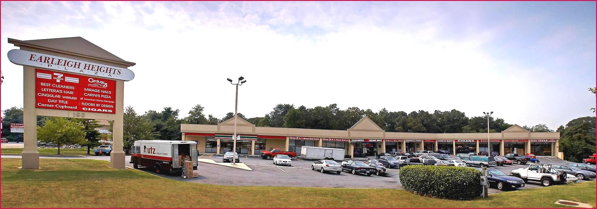 160 Ritchie Hwy Severna Park, MD 21146 - Shopping Center Property for ...