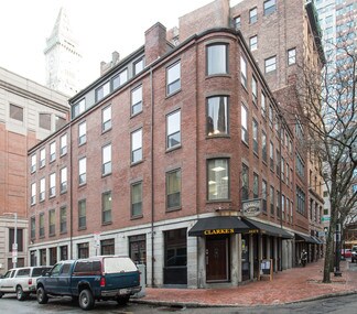 Boston Commercial Real Estate For Sale | Showcase