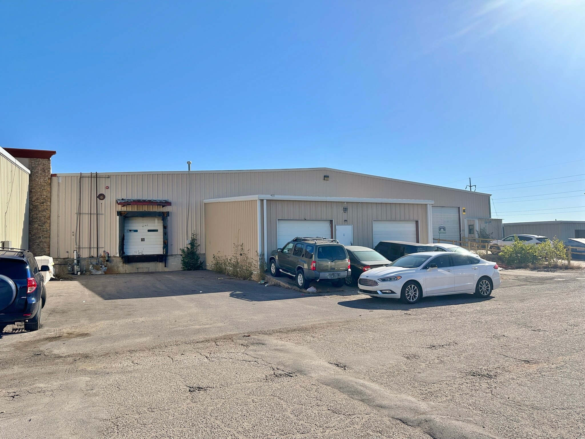 3920 NW 39th St Oklahoma City, OK 73112 - Industrial Property for Lease ...