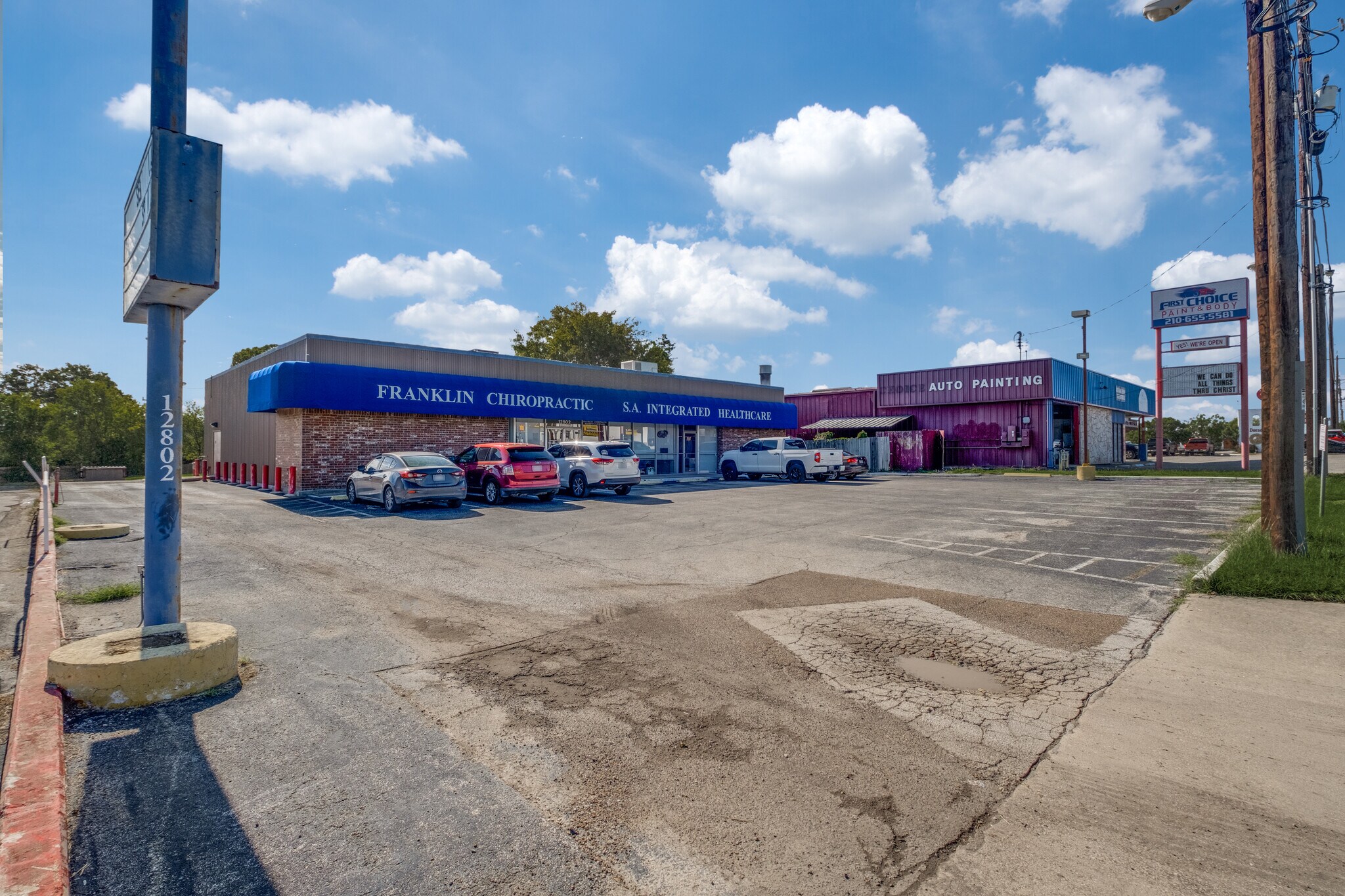 12802 Nacogdoches Rd San Antonio, TX 78217 - Office Property for Sale ...