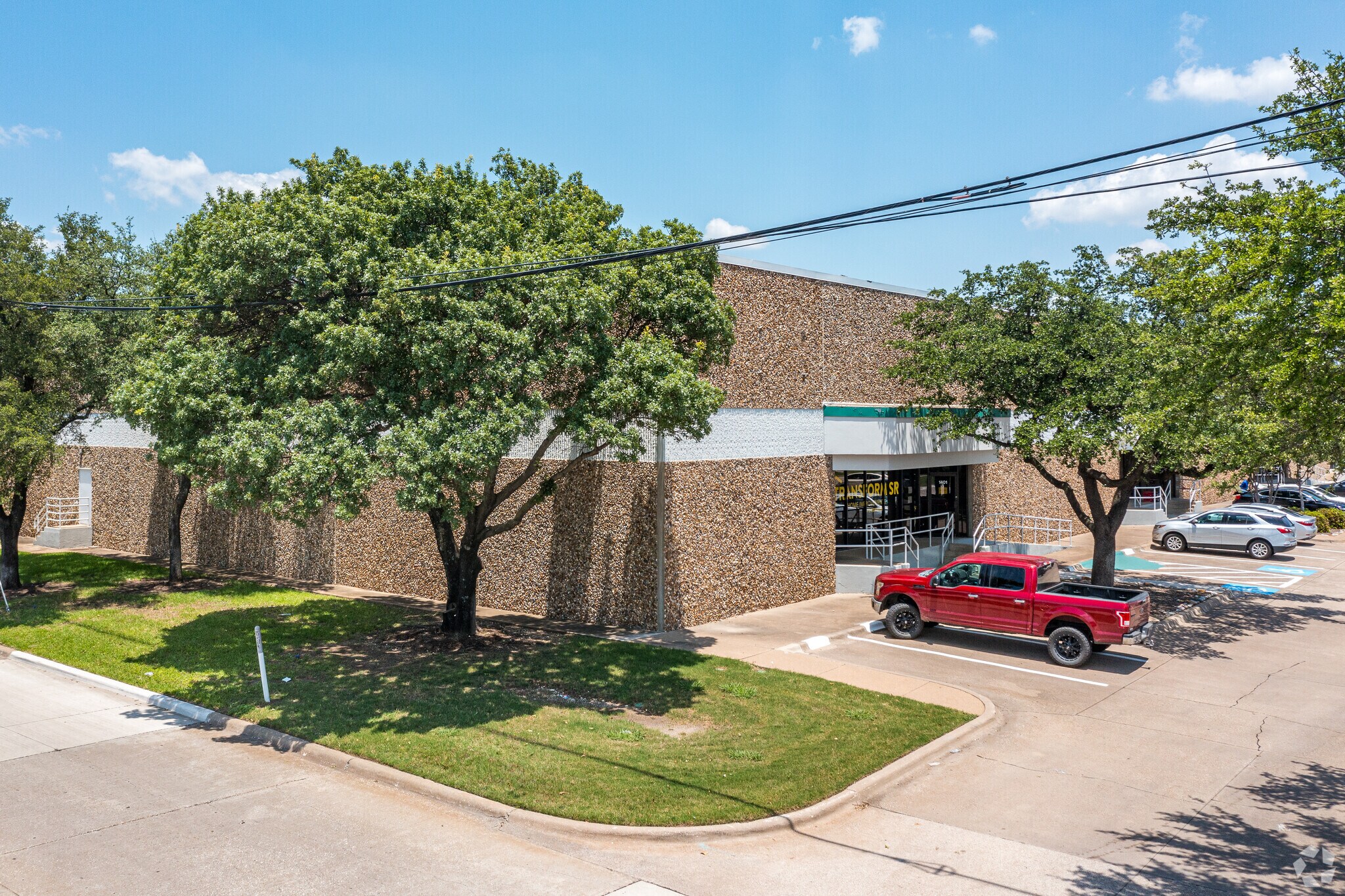 1401 Summit Ave Plano, TX 75074 - Industrial Property for Lease on ...