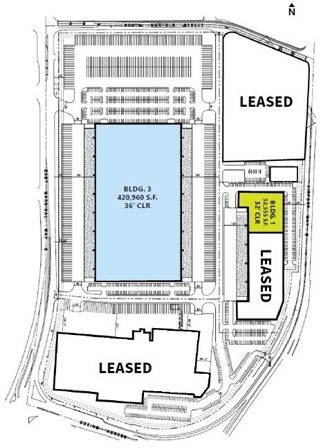 NE Corner E. Marginal Way S. & S. Boeing Access Rd Tukwila, WA 98168 ...