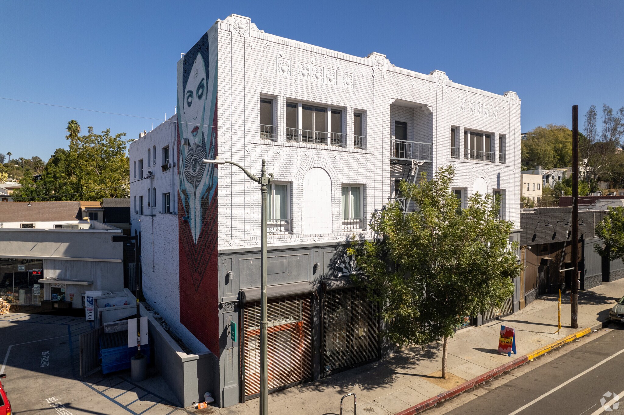 1461 W Sunset Blvd Los Angeles, CA 90026 - Multi-Family Property for ...