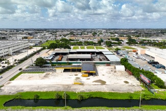 Miami Industrial and Warehouse Space For Rent & Lease | Showcase