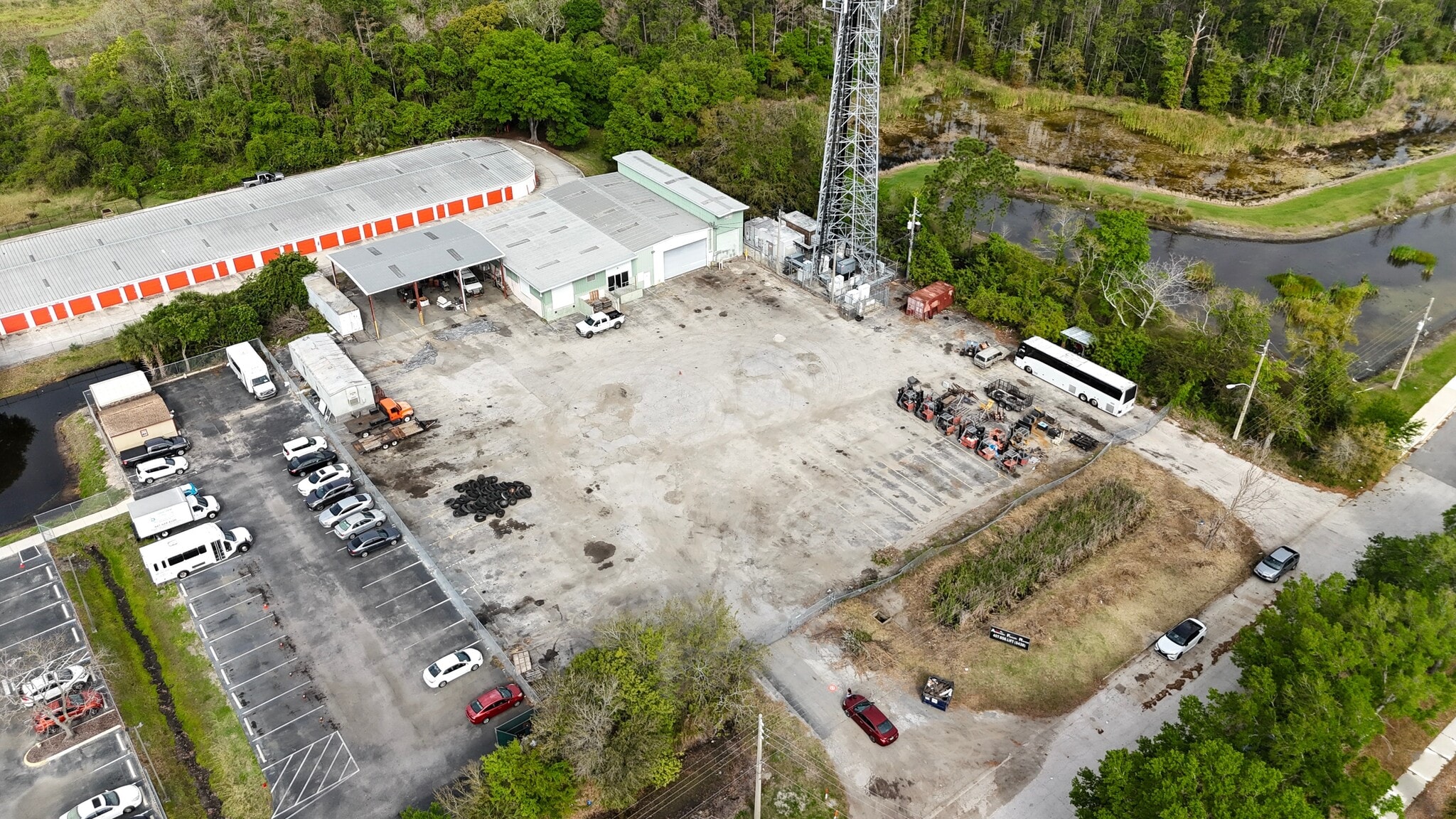 5387 L B McLeod Rd Orlando, FL 32811 - Industrial Property for Lease on Showcase.com