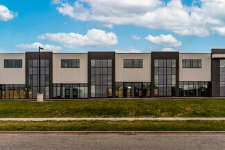 Mississauga Industrial and Warehouse Space For Rent & Lease | Showcase