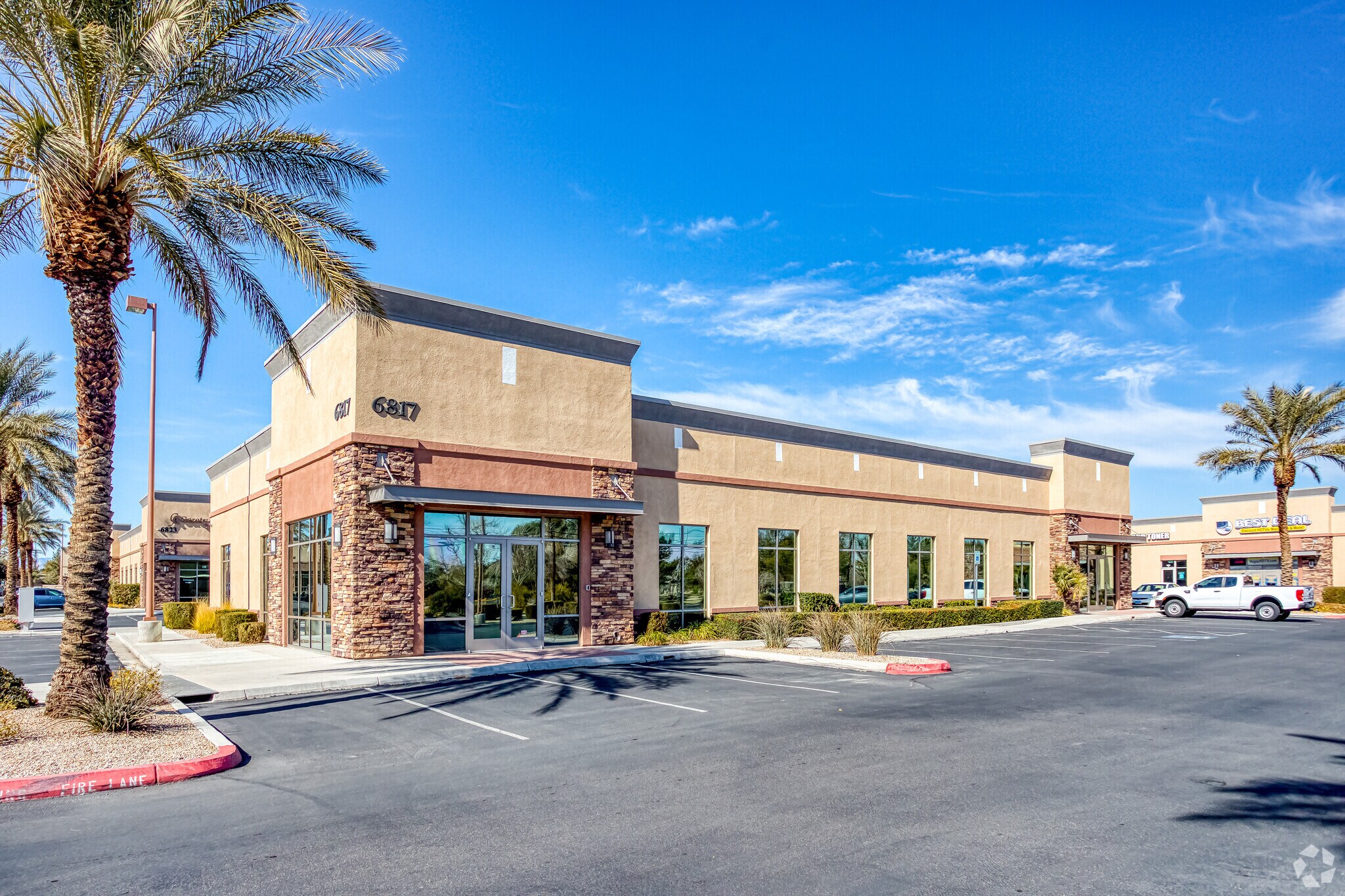 6817 S Eastern Ave Las Vegas, NV 89119 - Retail Property for Lease on ...