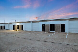 Houston Industrial and Warehouse Space For Rent & Lease | Showcase