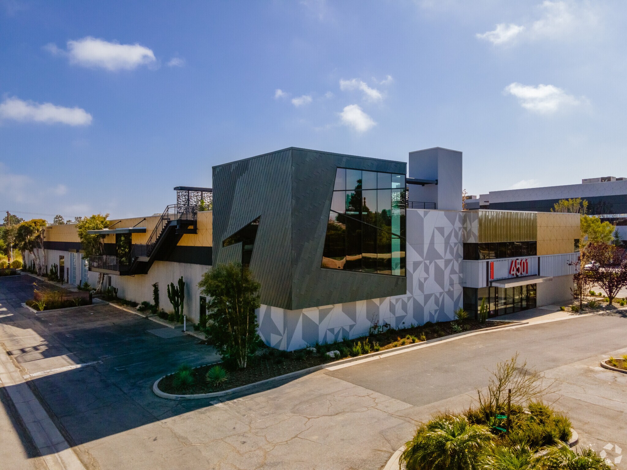 4501 Glencoe Ave Marina Del Rey, CA 90292 - Industrial Park Property ...