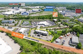 1550 Lebanon Church Rd Pittsburgh, PA 15236 - Hospitality Property for ...