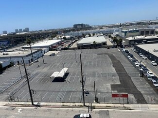 Los Angeles Industrial and Warehouse Space For Rent & Lease | Showcase
