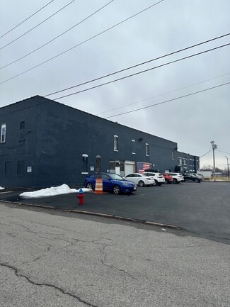 1352 Genesee St Buffalo, NY 14211 - Industrial Property for Sale on ...