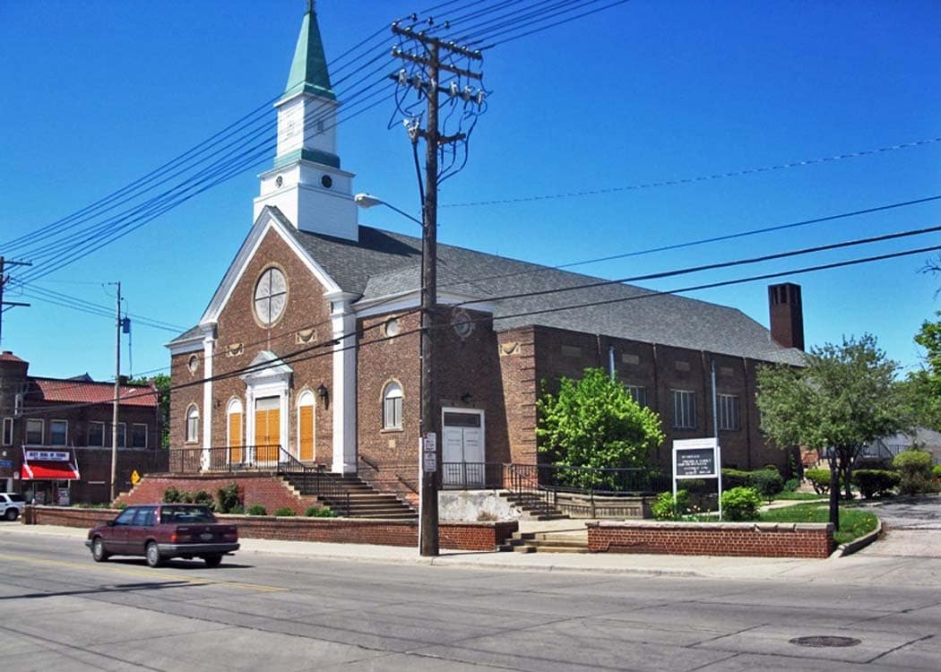 3476 E 152nd St Cleveland, OH 44120 - Specialty Property for Lease on ...