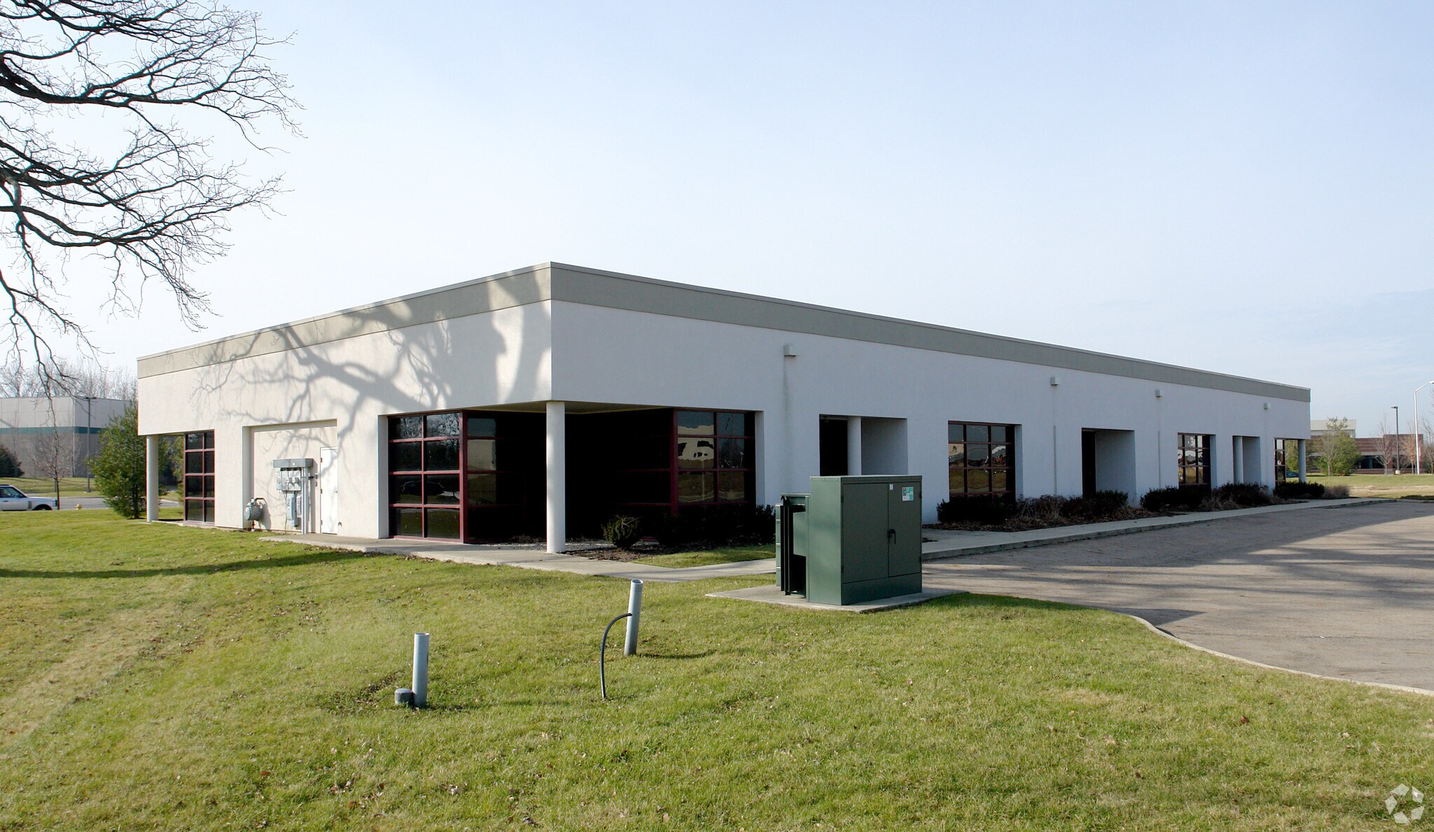 2256 Citygate Dr Columbus, OH 43219 - Industrial Property for Lease on Showcase.com