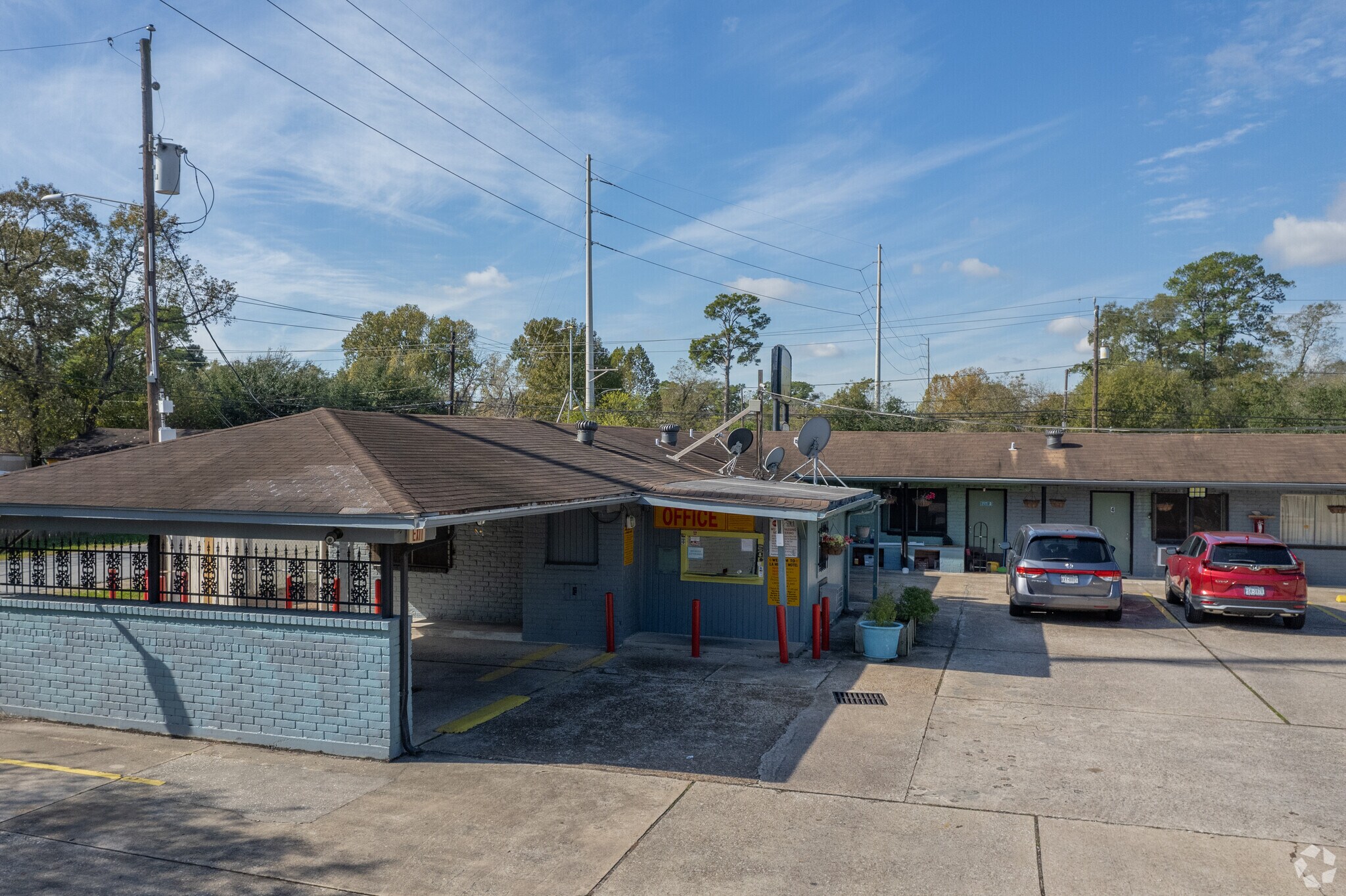 9202 Homestead Rd Houston, TX 77016 - Hospitality Property for Sale on ...
