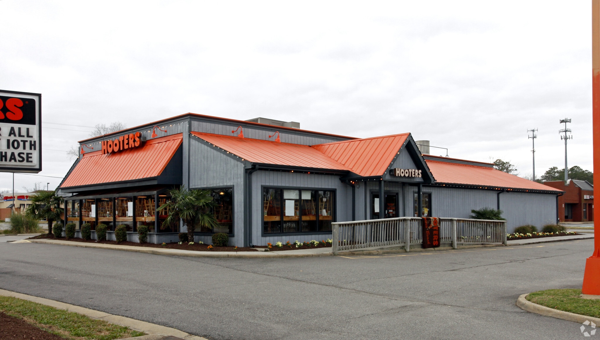 1495 General Booth Blvd Virginia Beach, VA 23454 - Retail Property for ...