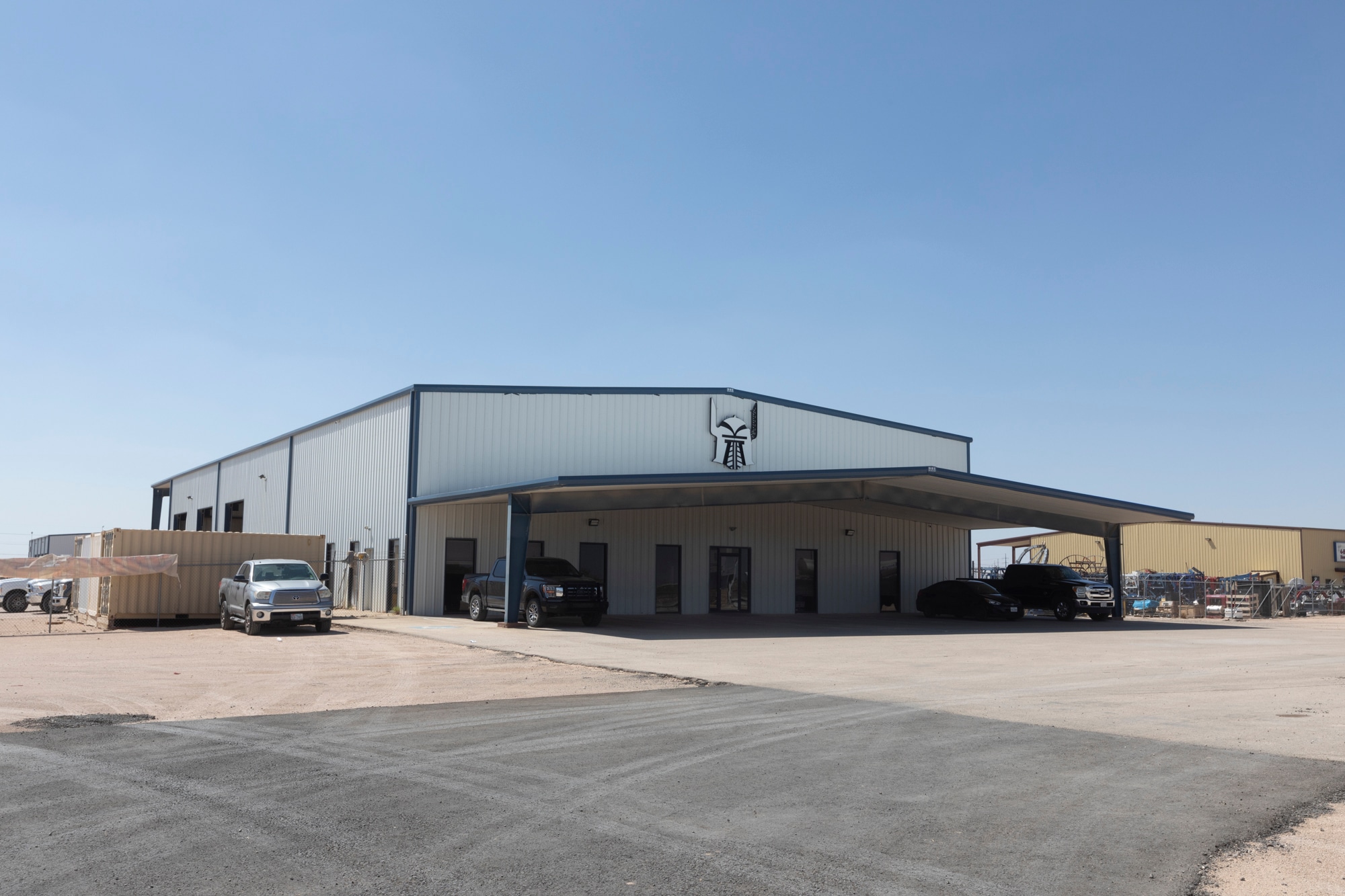 8511 W Interstate 20 Midland, TX 79706 - Industrial Property for Lease ...