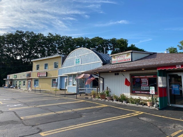 1270-1276 Fairport Rd Fairport, NY 14450 - Shopping Center Property for ...