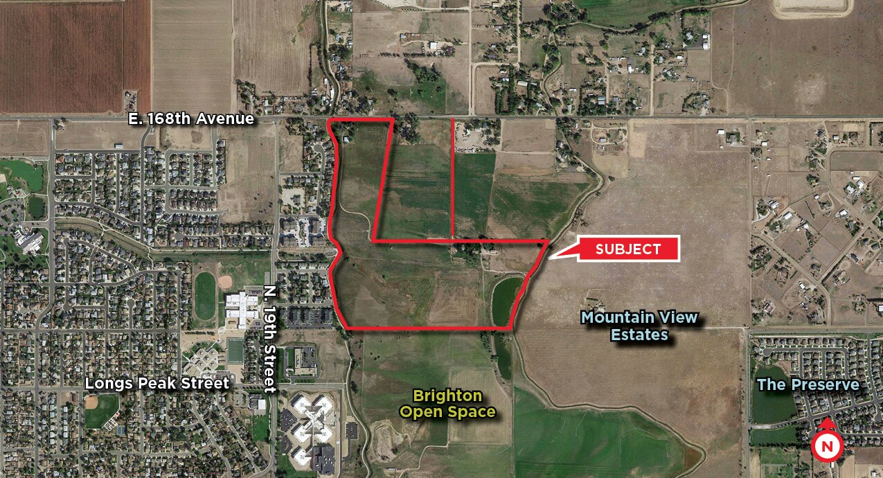 16300 E 168th Ave Brighton, CO 80601 - Land Property for Lease on ...