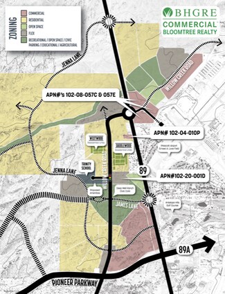Deep Well Ranch Rd Prescott, AZ 86301 - Land Property for Sale on ...