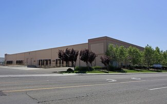 Stockton Industrial and Warehouse Space For Rent & Lease | Showcase