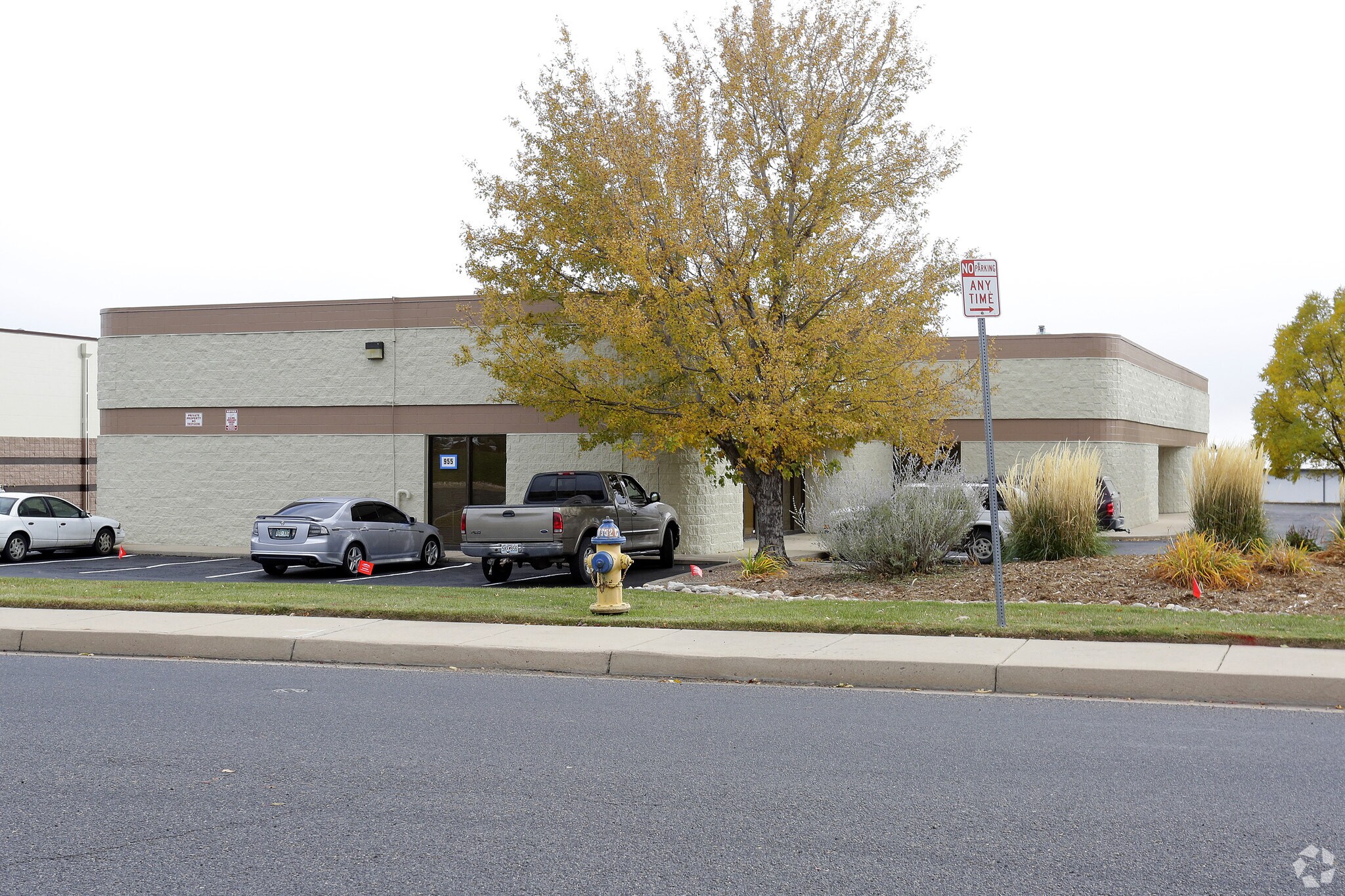 955 Elkton Dr Colorado Springs, CO 80907 - Industrial Property for Sale ...