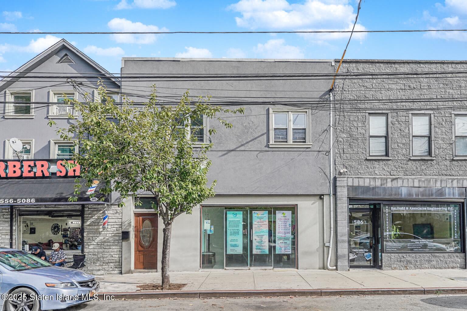 584 Richmond Rd Staten Island, NY 10304 - Retail Property for Sale on ...