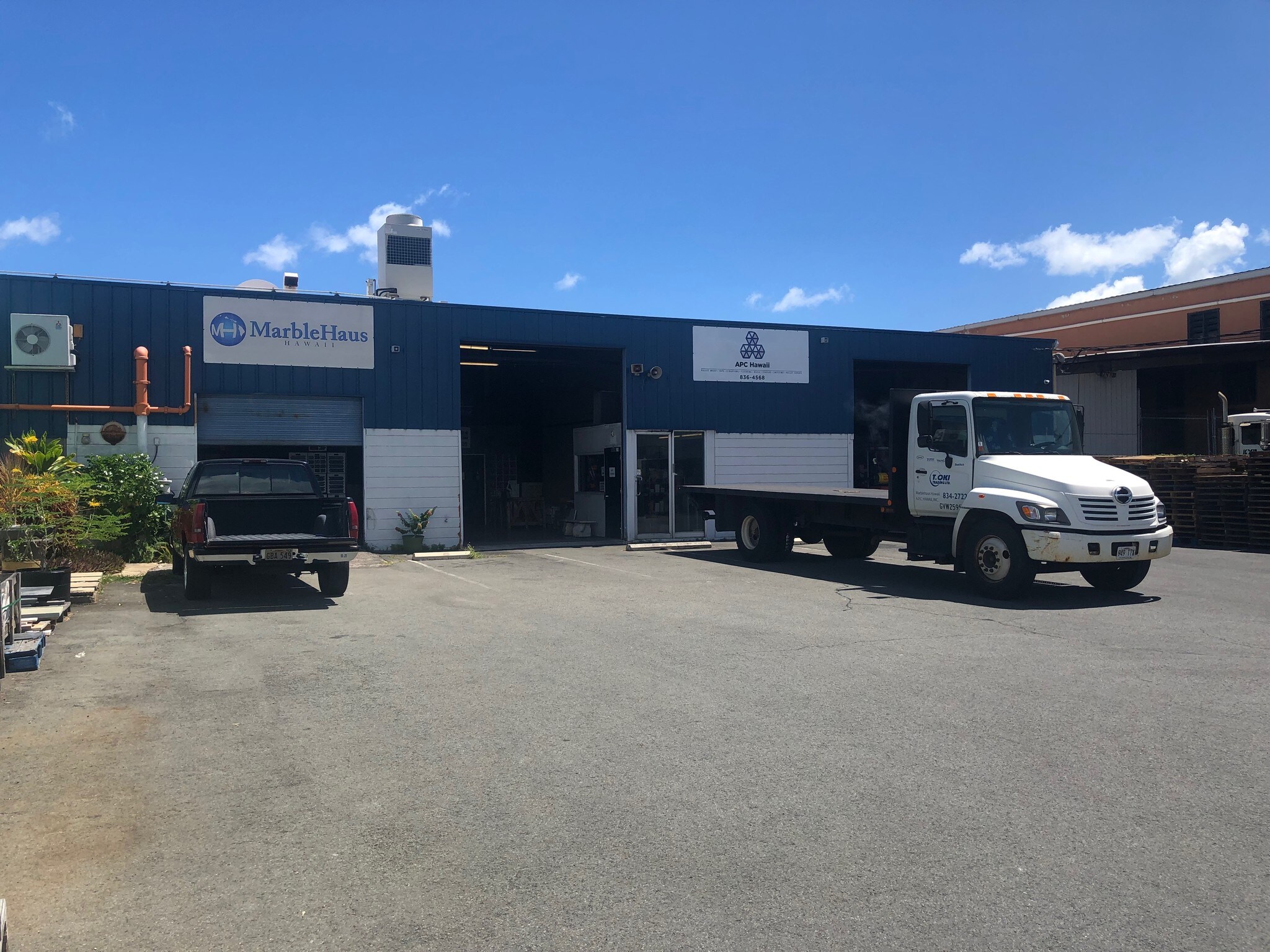 2919 Koapaka St Honolulu, HI 96819 - Industrial Property for Lease on ...